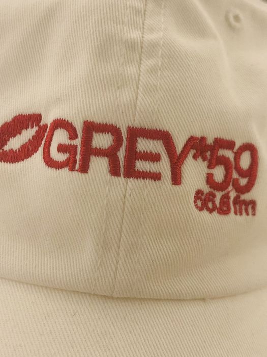 G59 Records 💋GREY*59 66.6 FM Hat | Grailed