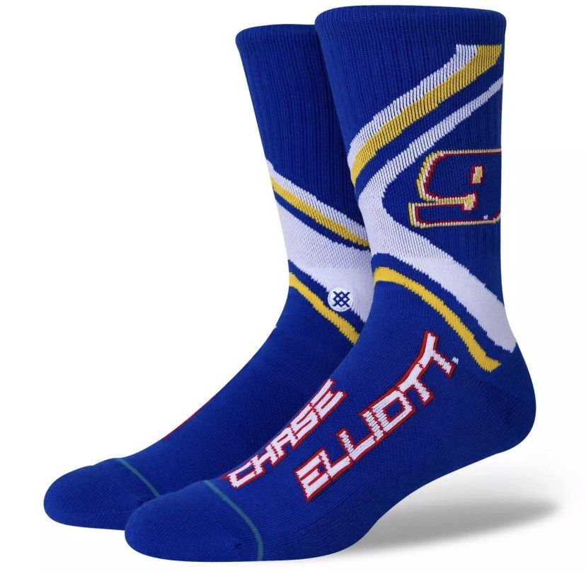 Stance Socks NASCAR Chase Elliot Crew Socks | Grailed