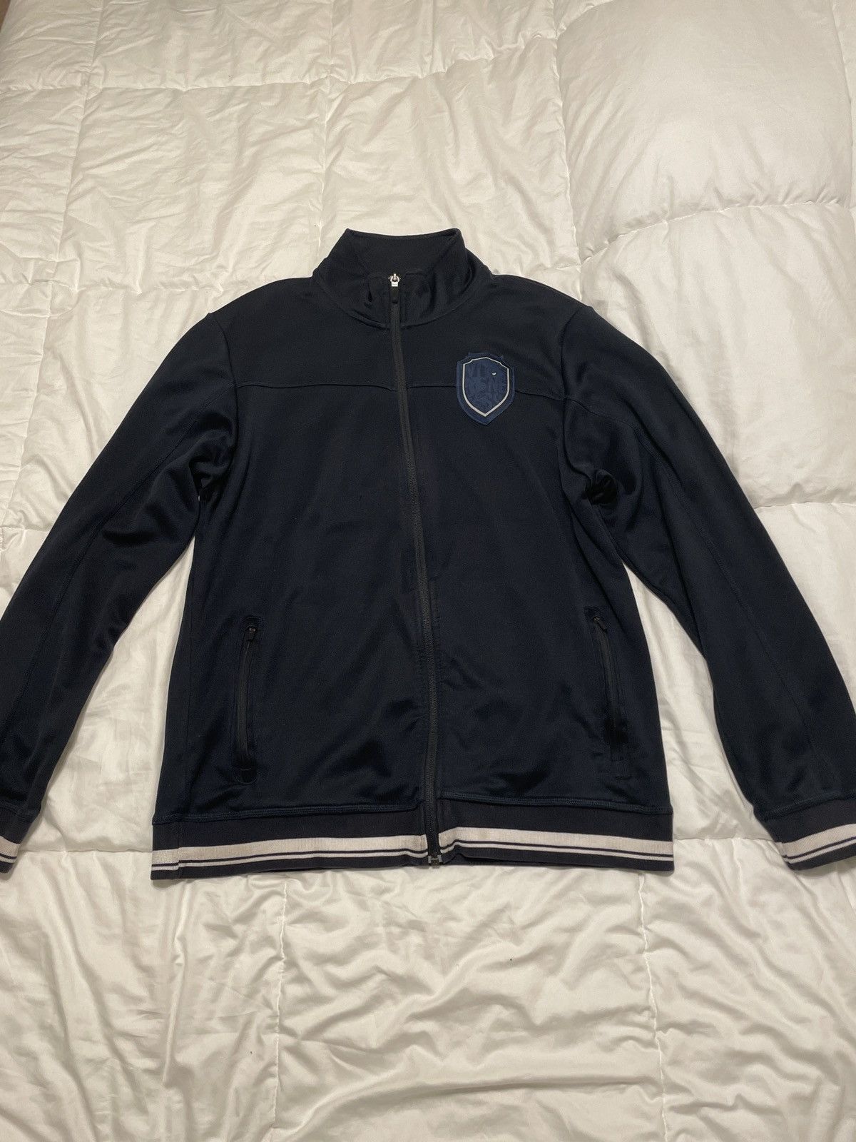 Nike Vintage Lebron James Witness Track Jacket | Grailed