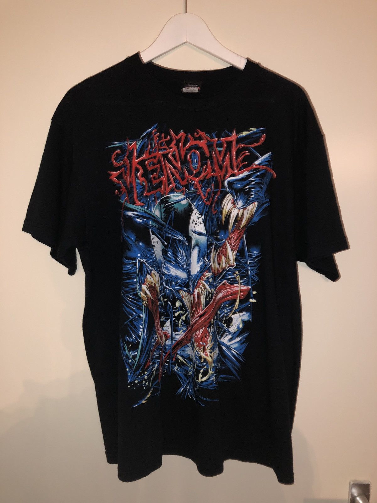 Marvel Comics Mad Engine x Marvel Venom | Grailed