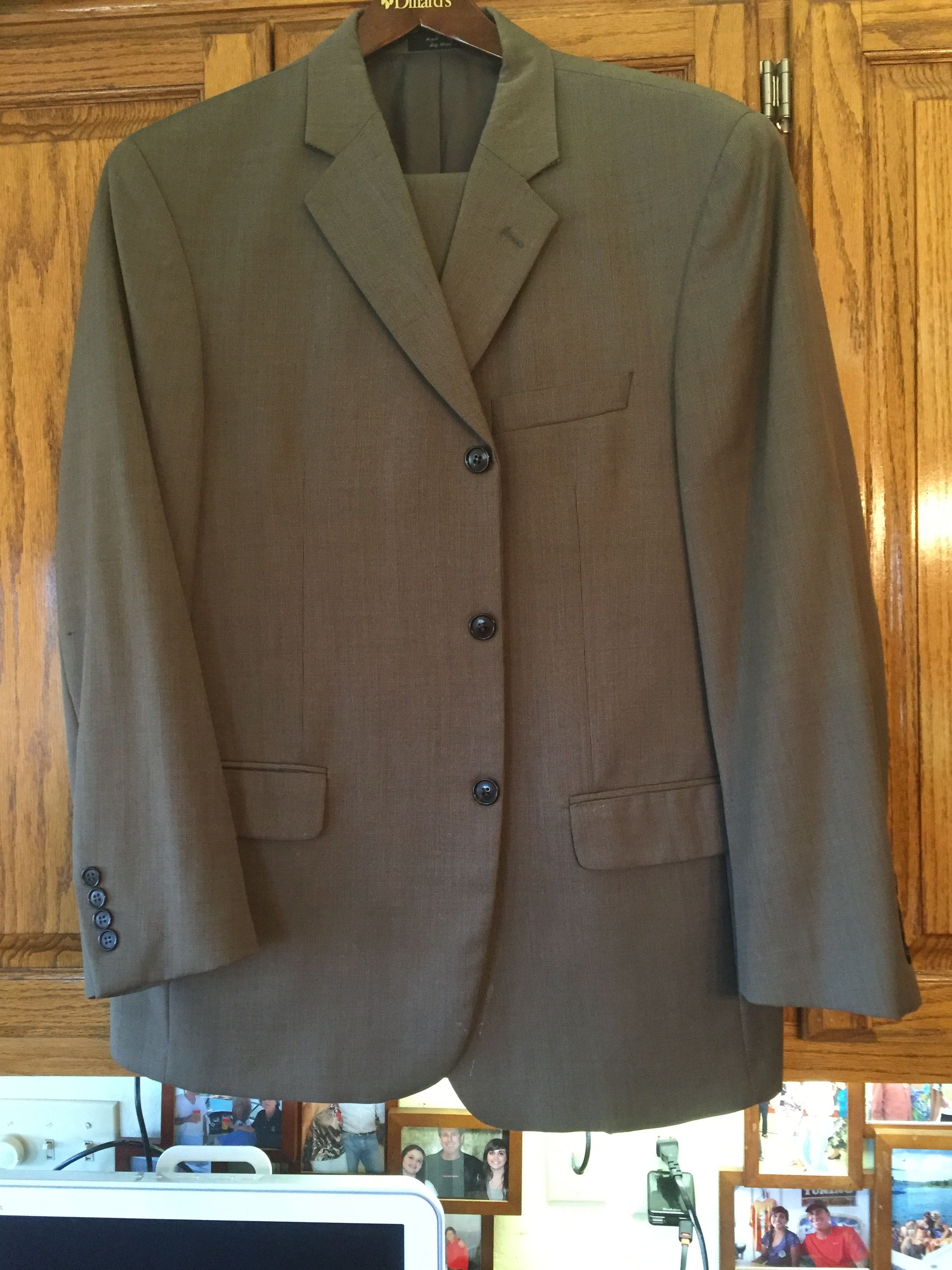 Andrew Fezza Men's Fusion Super Wool | Grailed