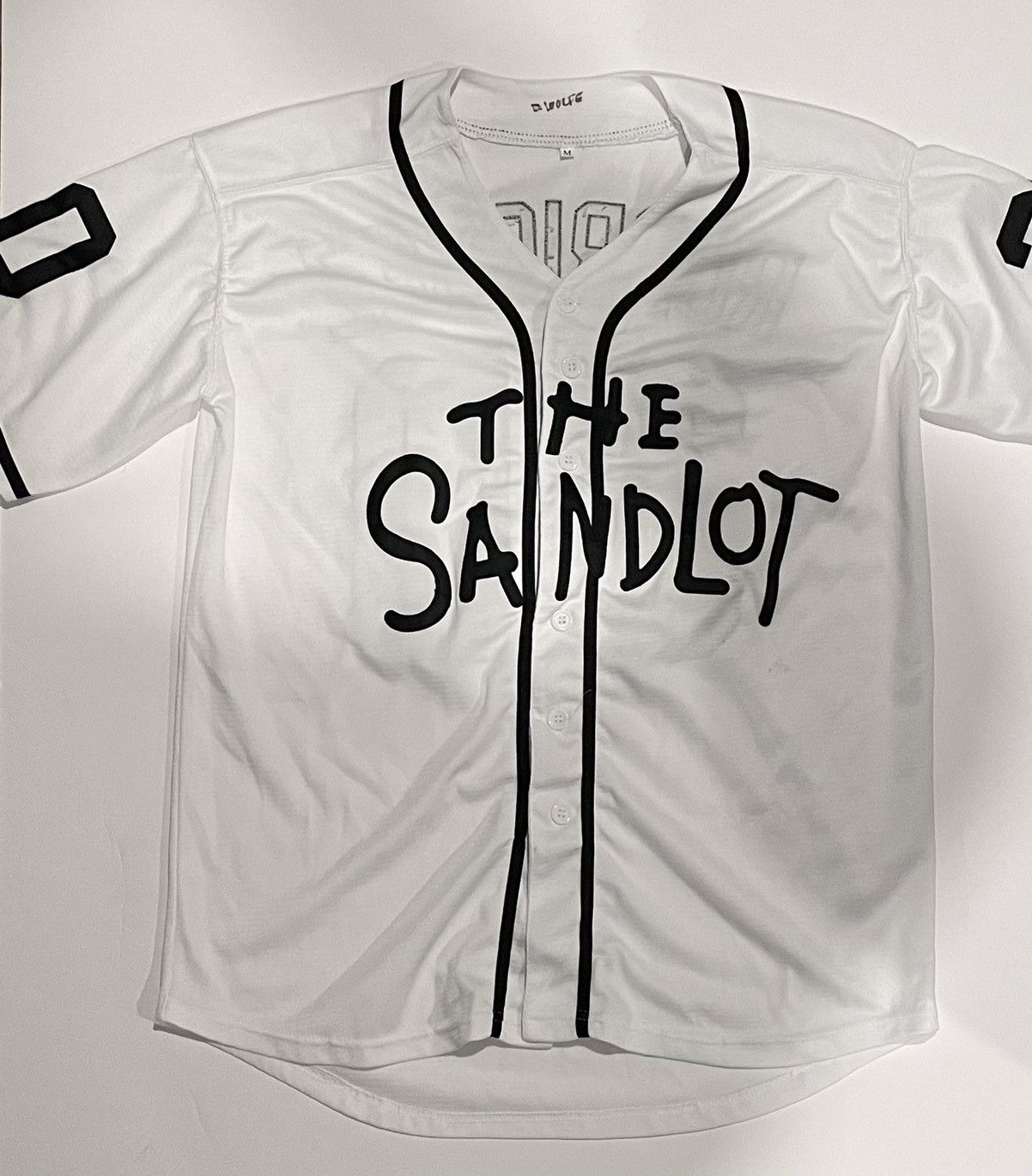 Vintage "THE SANDLOT" Baseball jersey | Grailed