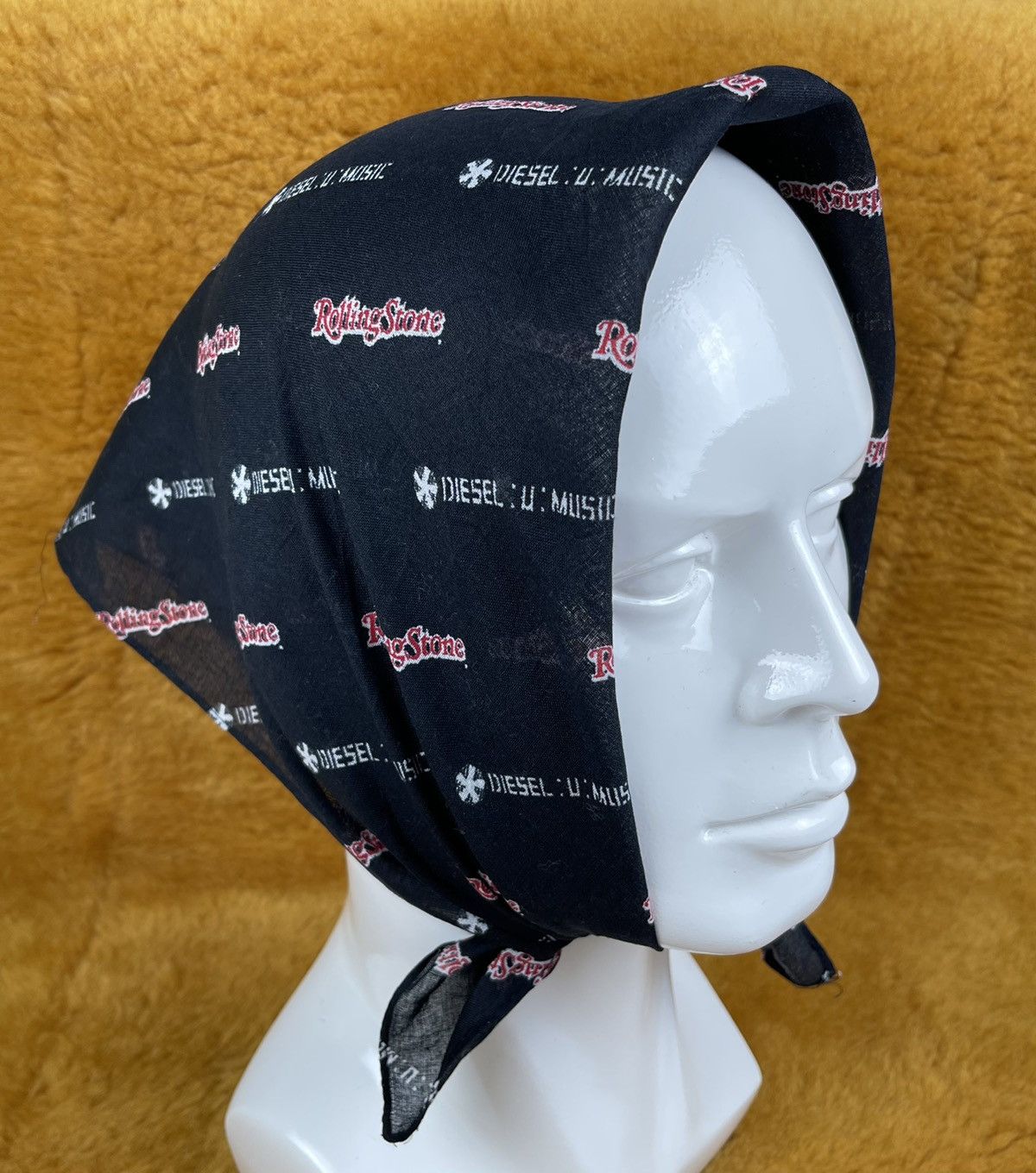 Diesel × Streetwear × The Rolling Stones diesel u music X Rolling ...