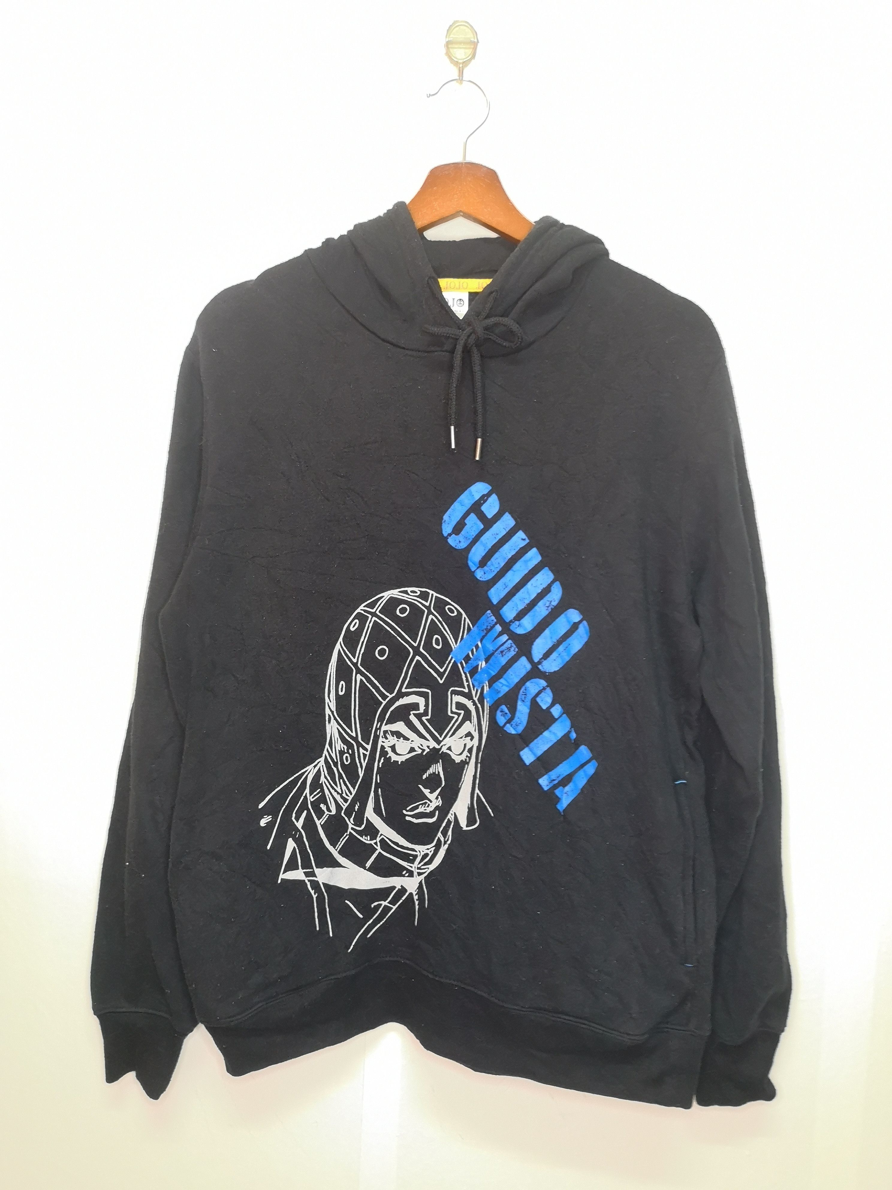 Anime × Cartoon Network Rare Guido Mista Anime By JoJo Bizarre ...