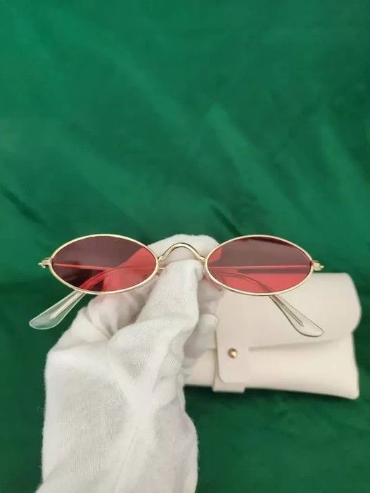 Vintage Larry vintage style sunglasses | Grailed