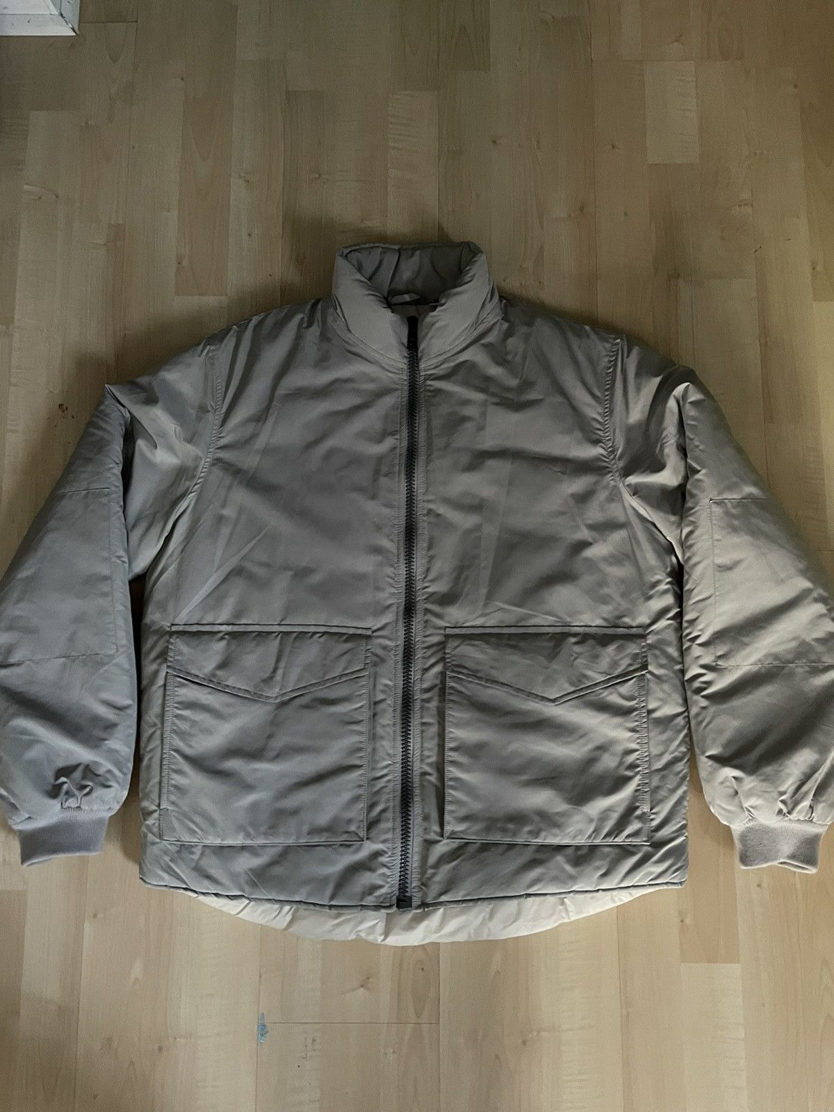 Our Legacy Our legacy puffer funnel jacket | Grailed