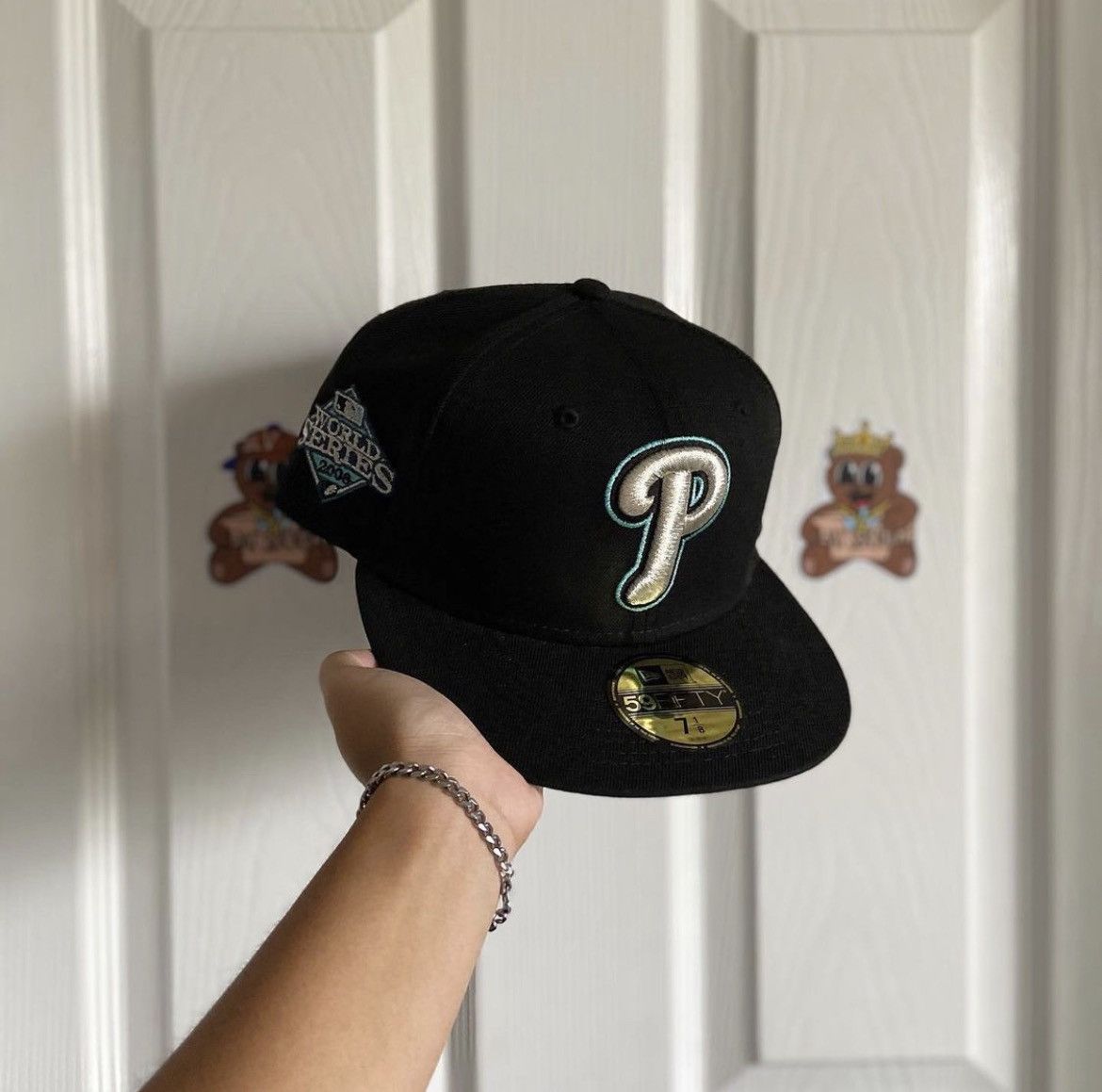 Hat Club × MLB × New Era Hat Club Rare Aux Pack Meek Mill Philadelphia ...