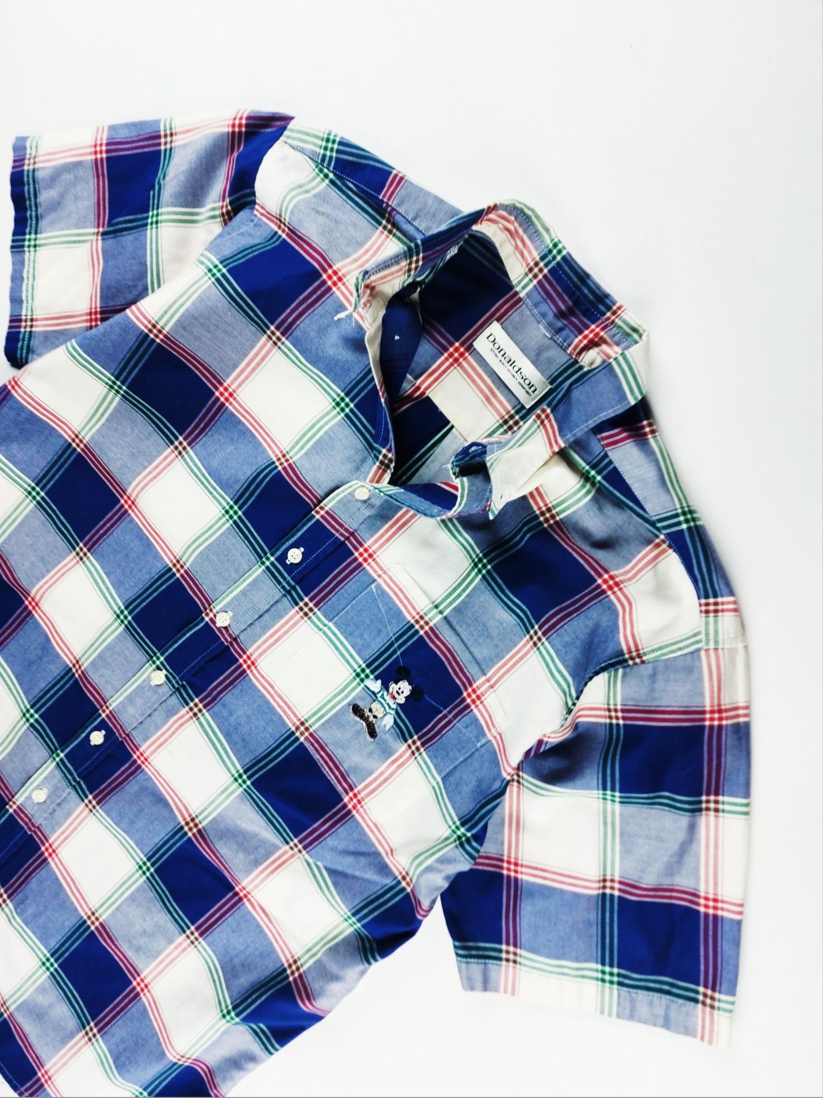 Disney × Vintage Vintage Donaldson Disney Shirt | Grailed