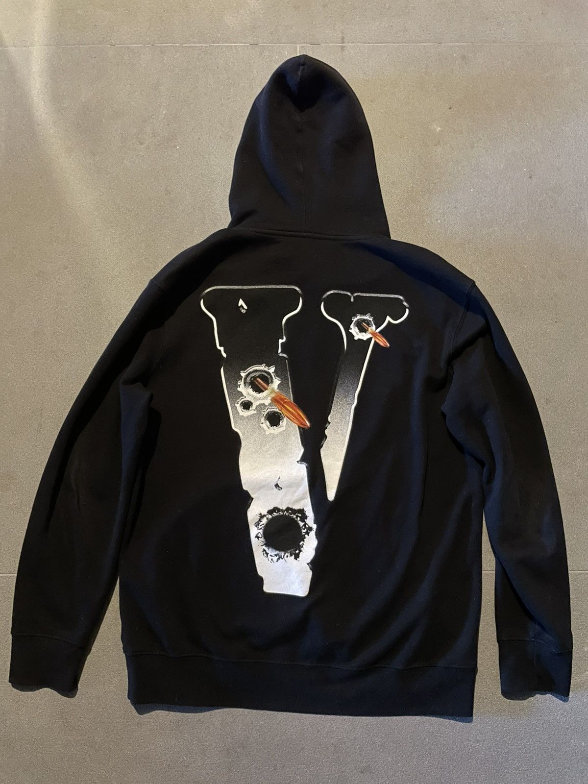 Vlone Vlone X Pop Smoke HAWK’EM | Grailed