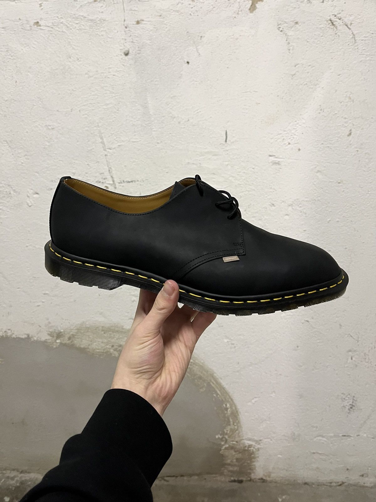Dr. Martens × JJJJound Archie Li | Grailed