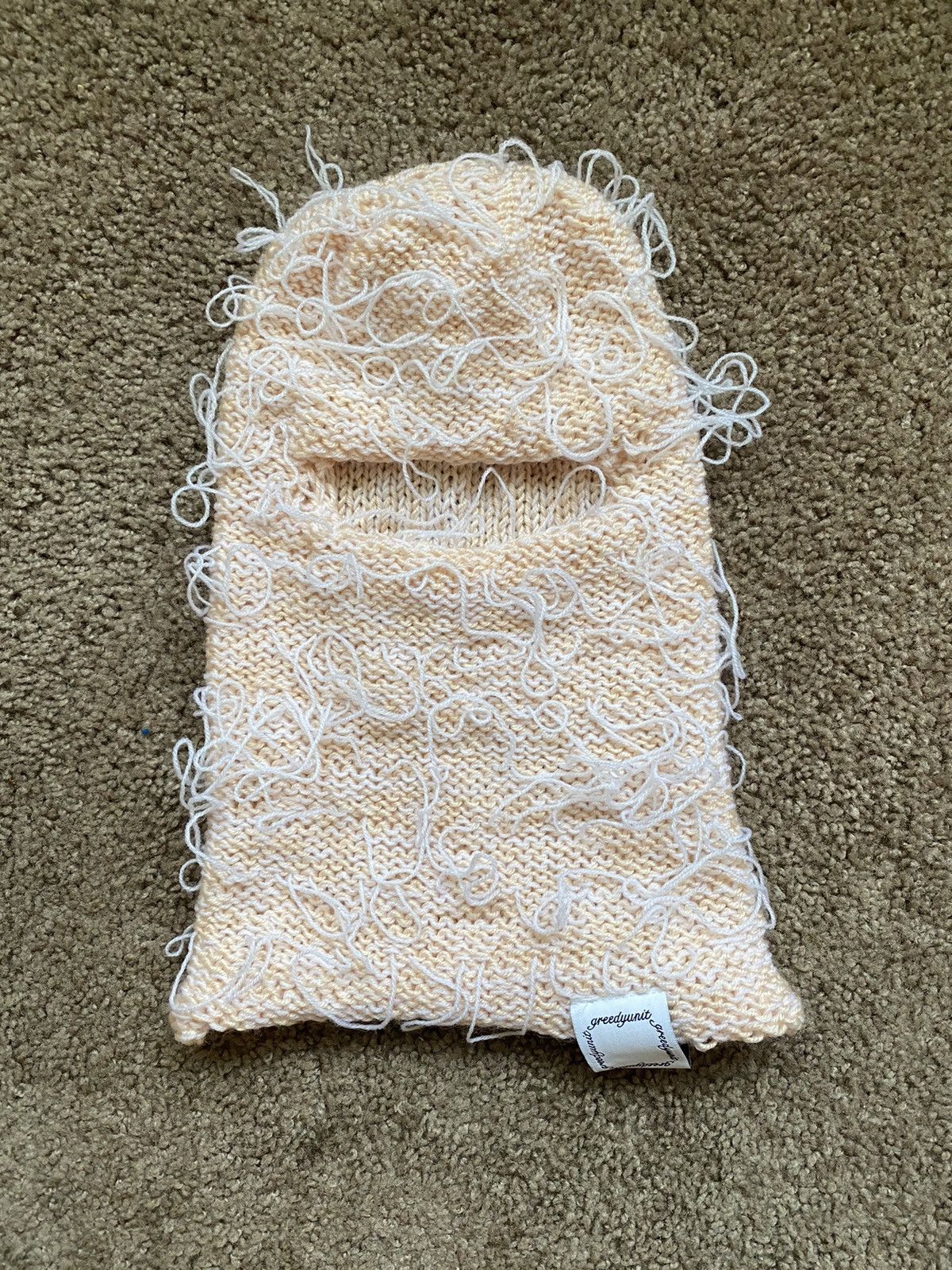 Streetwear Greedy Unit Balaclava | Grailed