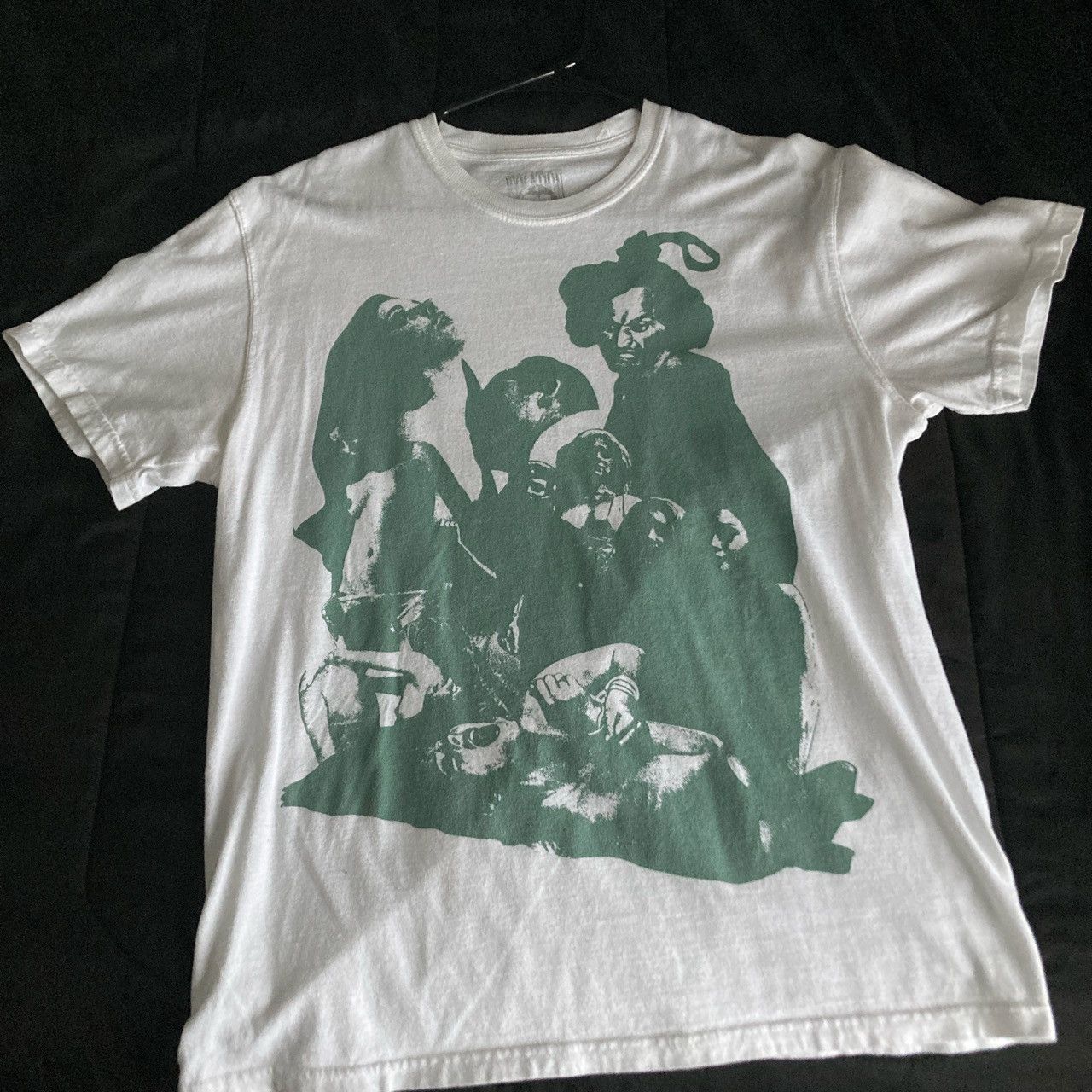 Vintage Isolation is death “what brings life also kills “ Tee | Grailed
