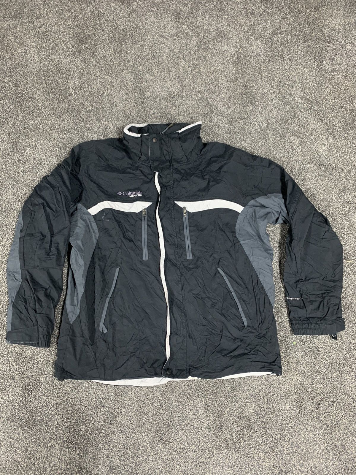 Columbia × Vintage Columbia Vertex Jacket | Grailed