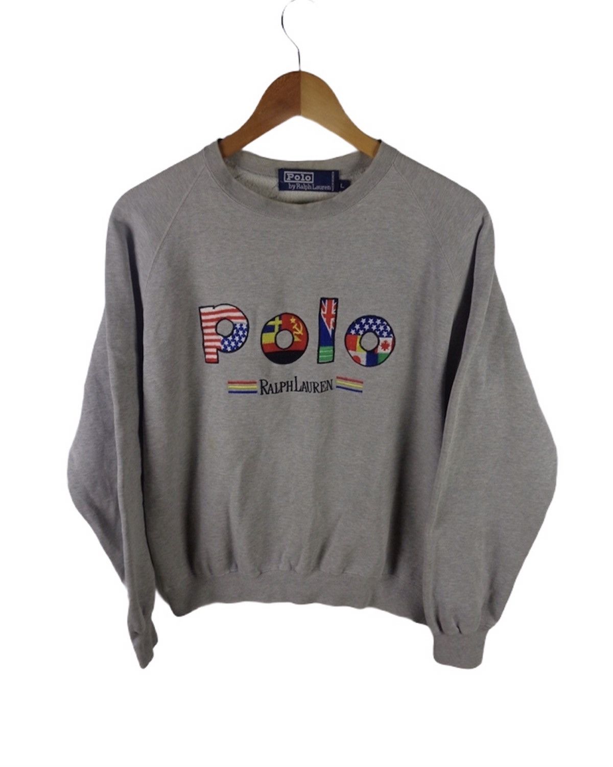 Polo Ralph Lauren × RRL Ralph Lauren × Vintage VTG 90s POLO RALPH ...
