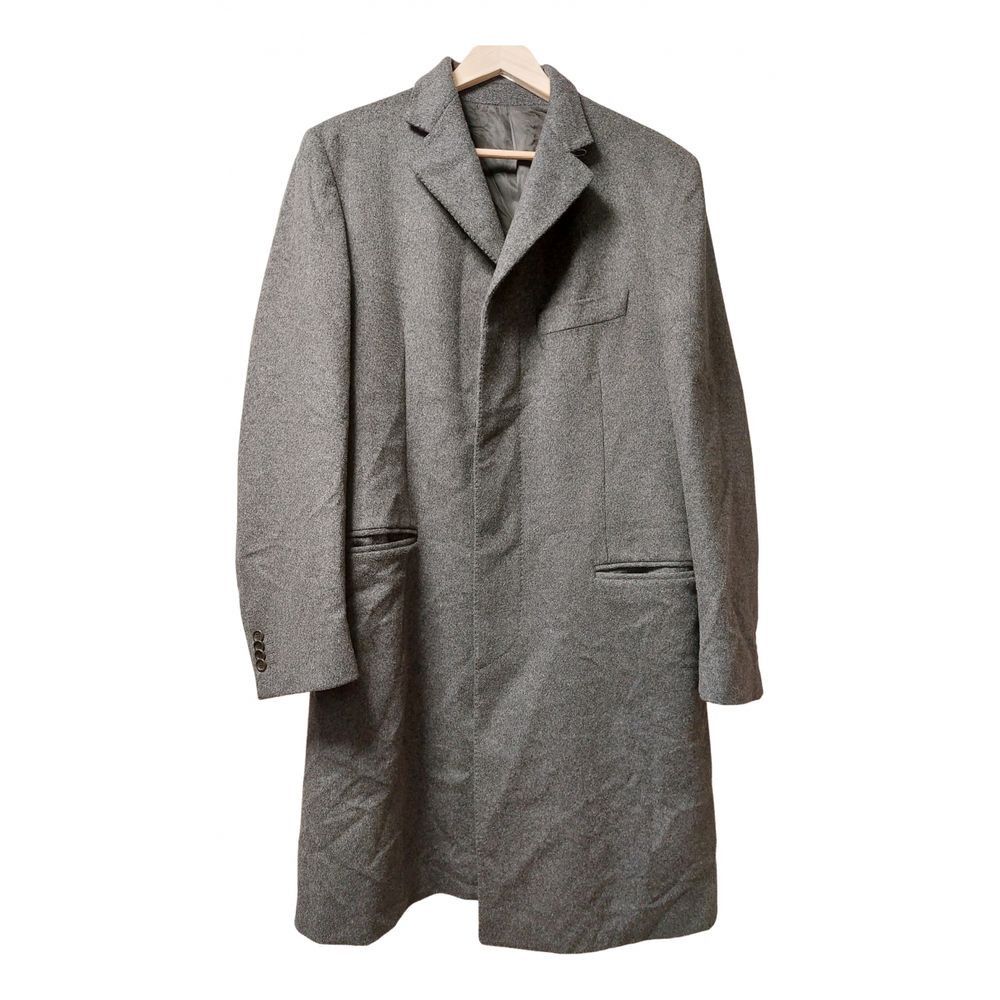 Cerruti 1881 Cerruti 1881 100% Wool coat | Grailed