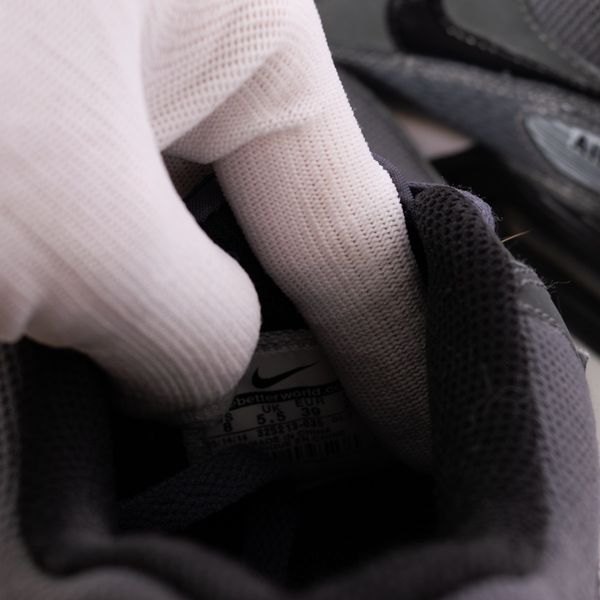 Nike Nike Air Max 90s Grey Lizard Dark Pure Platinum Sneakers | Grailed