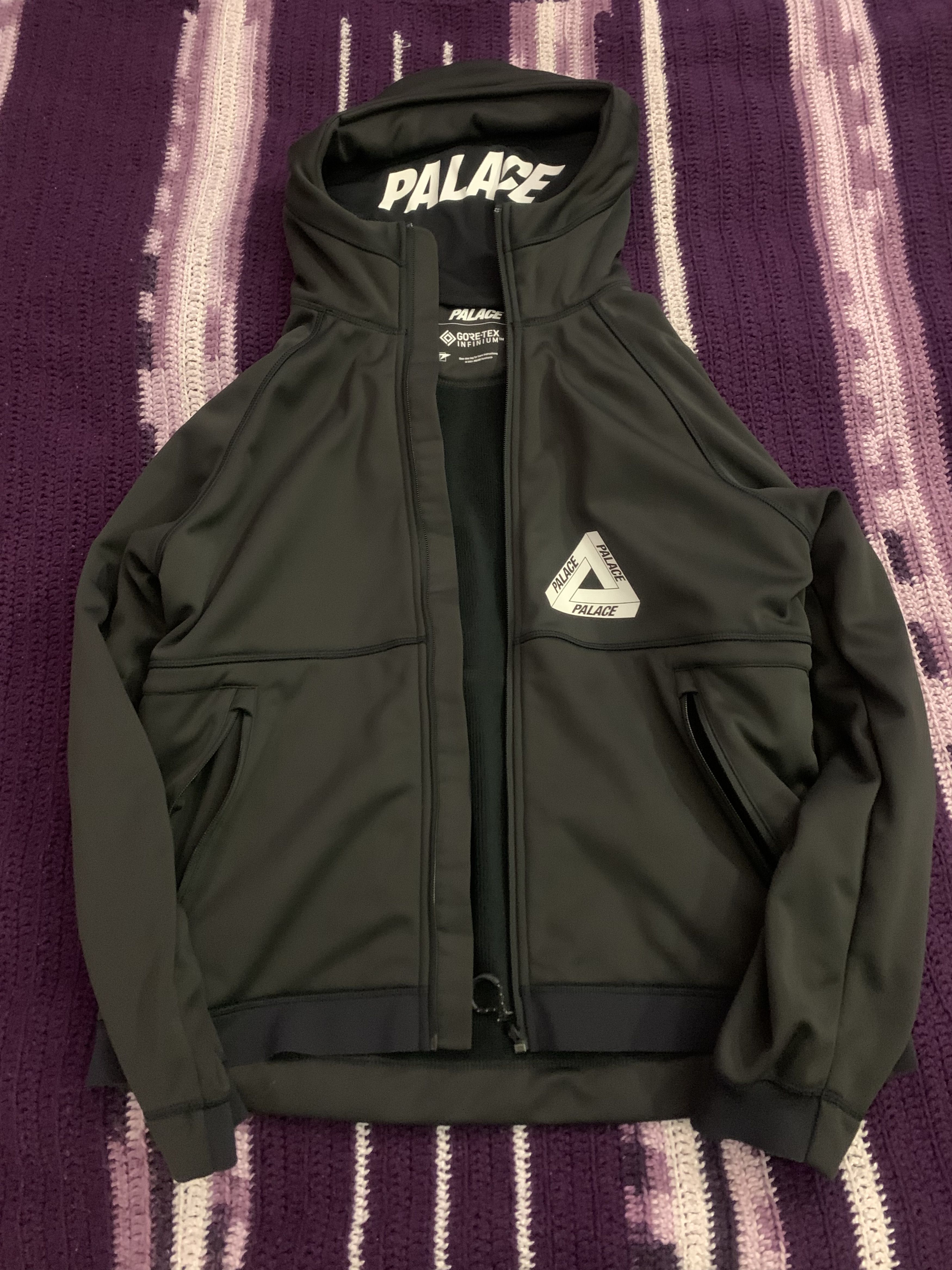 Palace Palace Gore-Tex Masked Soft Shell Jacket | Grailed