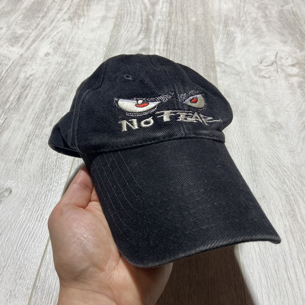 No Fear × Streetwear × Vintage Vintage No Fear Cap | Grailed