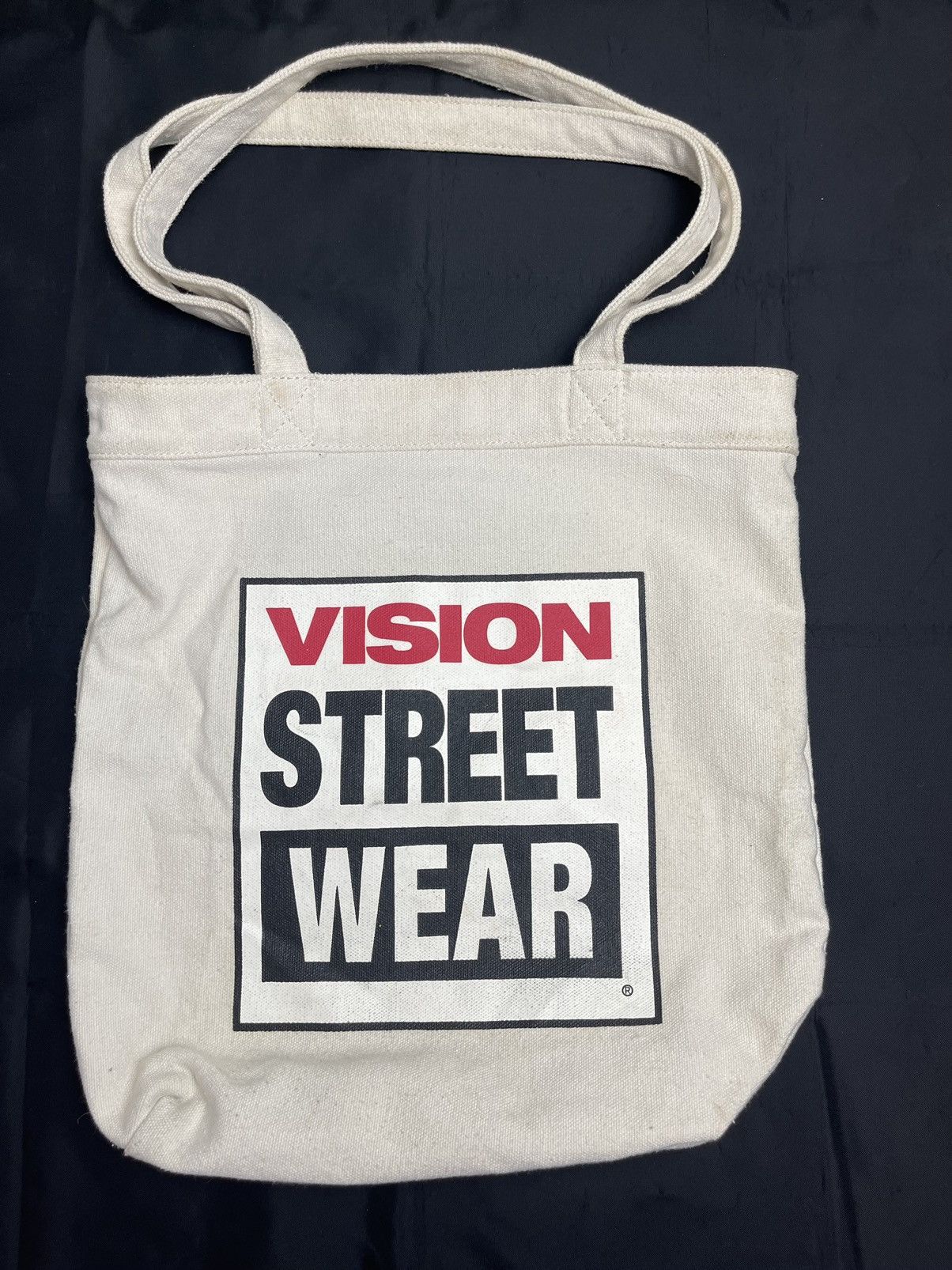 Vision Streetwear Vision Street Wear Tote Bag | Grailed