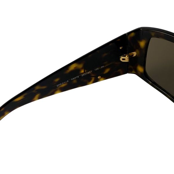 Prada Prada Leopard Sunglasses | Grailed