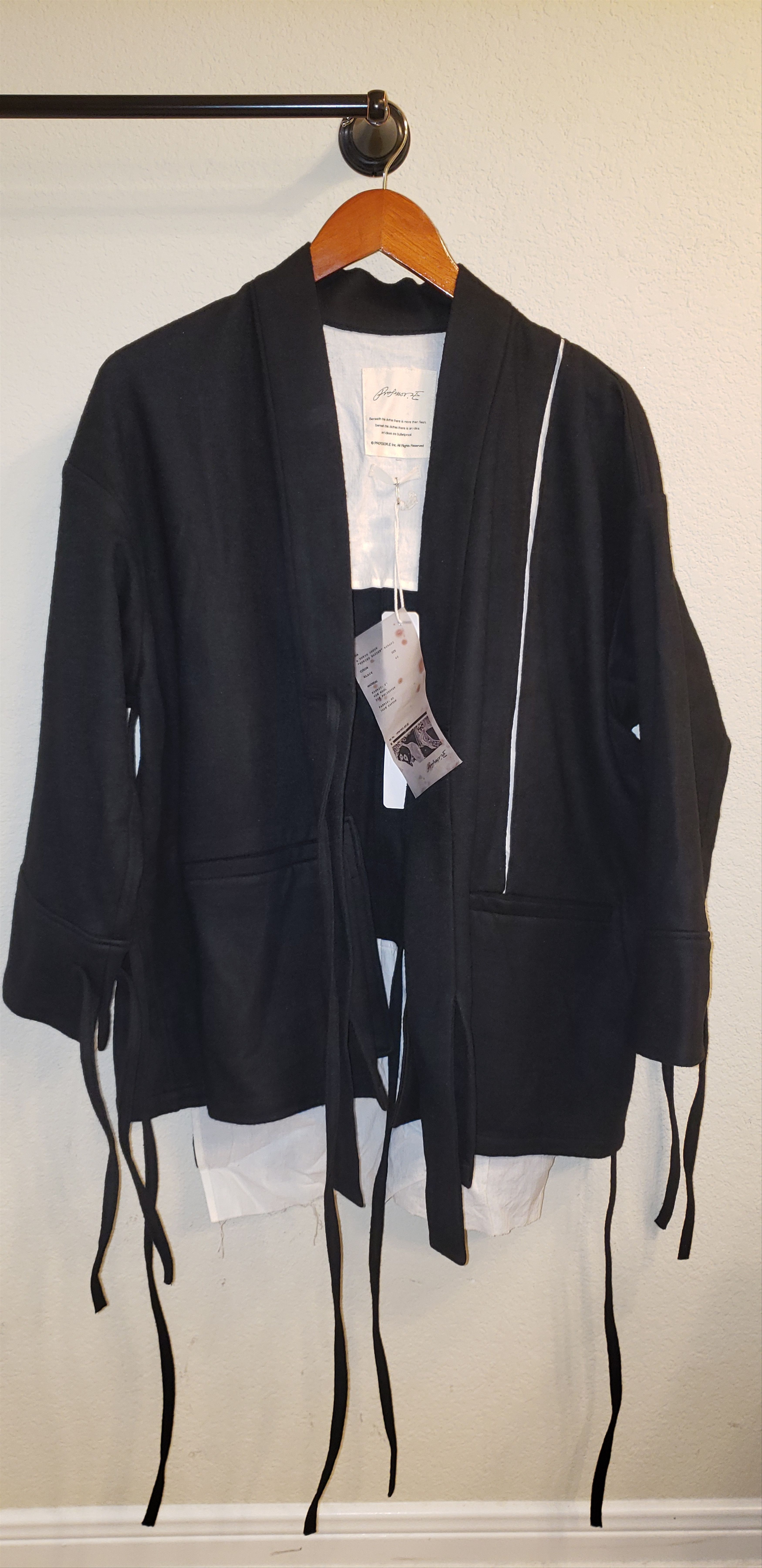 Professor.E Professor. E X Tokyo Jesus Noragi | Grailed