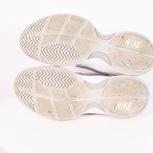 Nike Vintage Nike White Bulky Dad Tennis Shoes Sneakers | Grailed