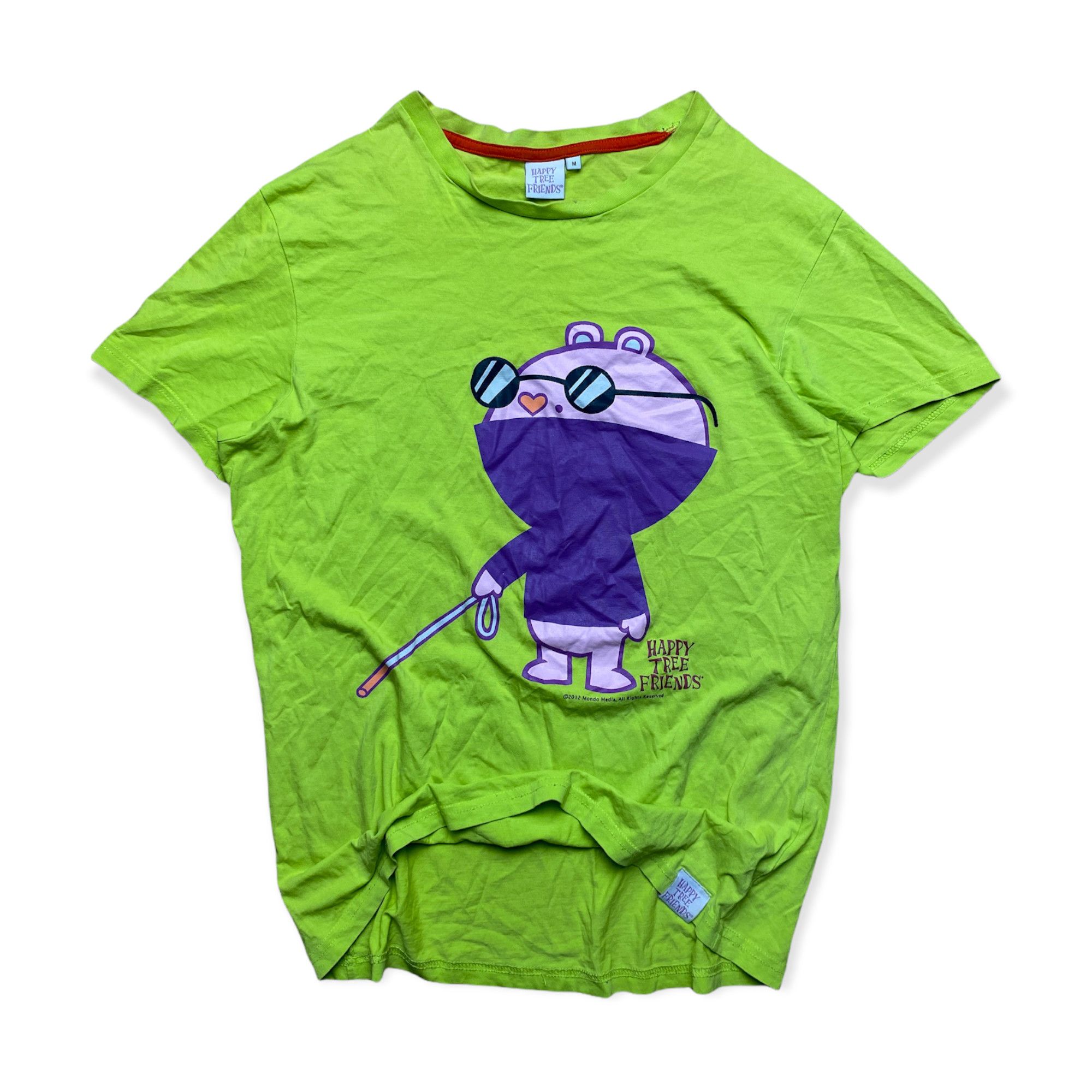 Vintage Happy tree friends t-shirt | Grailed