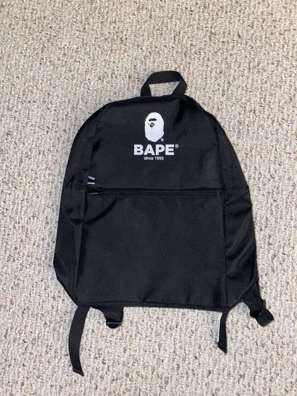 Bape New Authentic Bape Backpack | Grailed