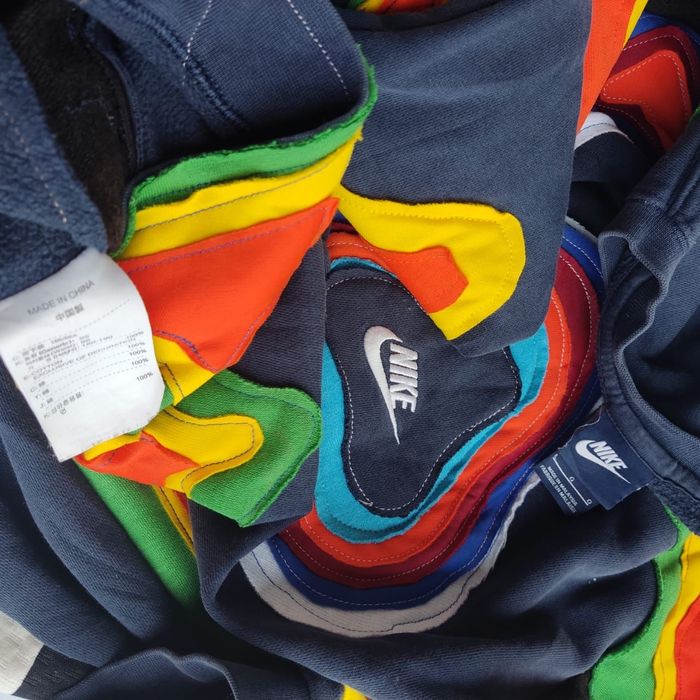 Nike Nike Rework Galaxy | Grailed