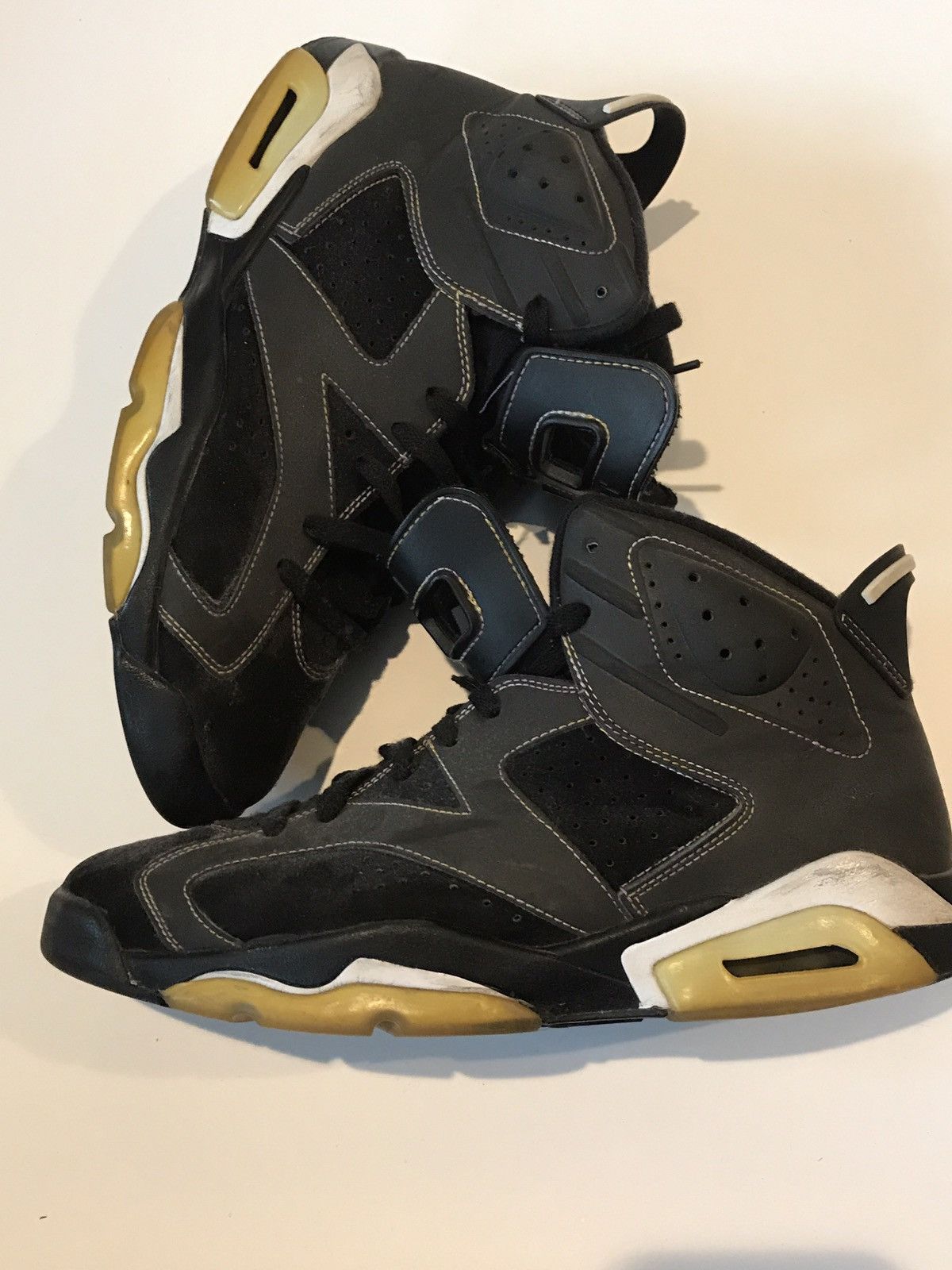 Jordan Brand LAKER 6s | Grailed
