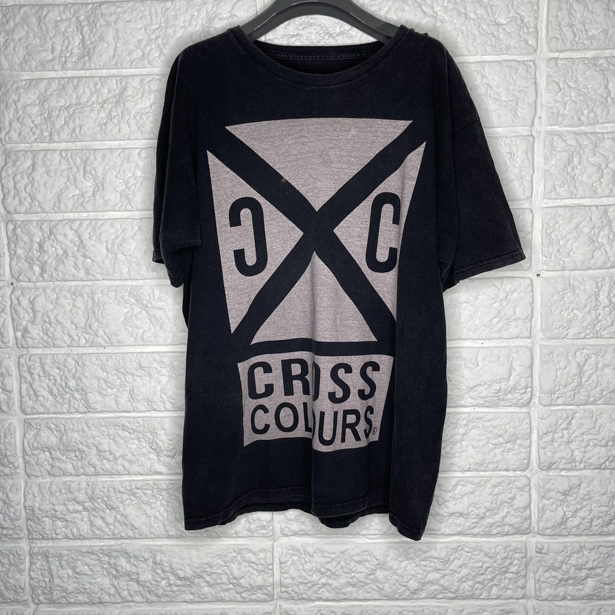 Cross Colours Vintage Cross Colours t-shirt 1990’s | Grailed