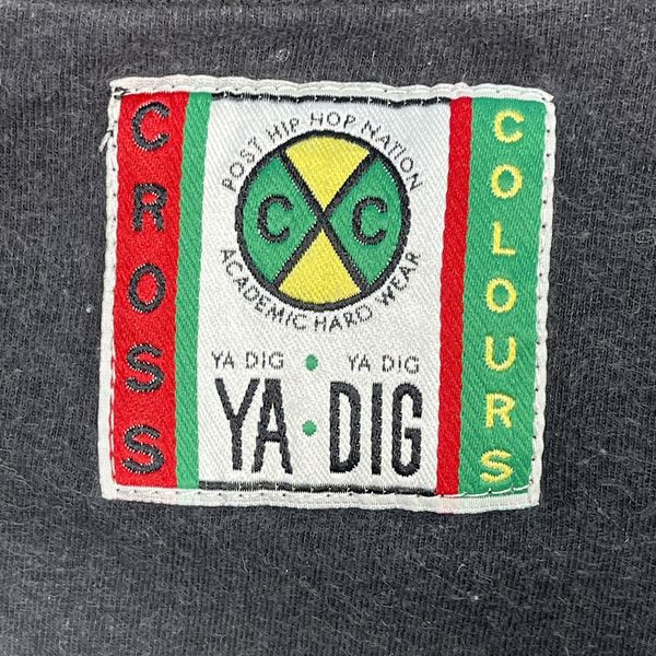 Cross Colours Vintage Cross Colours t-shirt 1990’s | Grailed