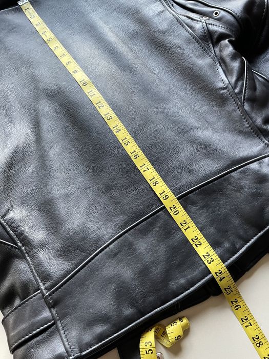 Schott Schott 613 one star Perfecto Motorcycle Jacket | Grailed