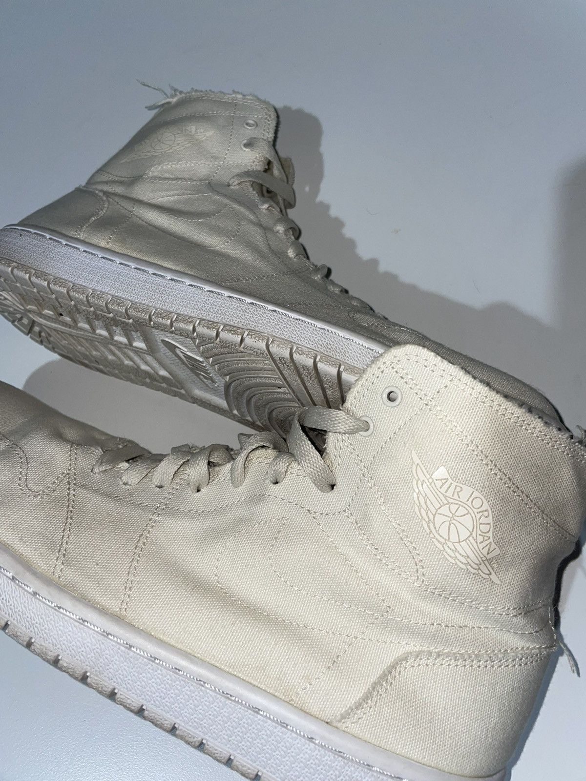 Jordan Brand × Nike Air Jordan 1 Retro High Deconstructed | Grailed