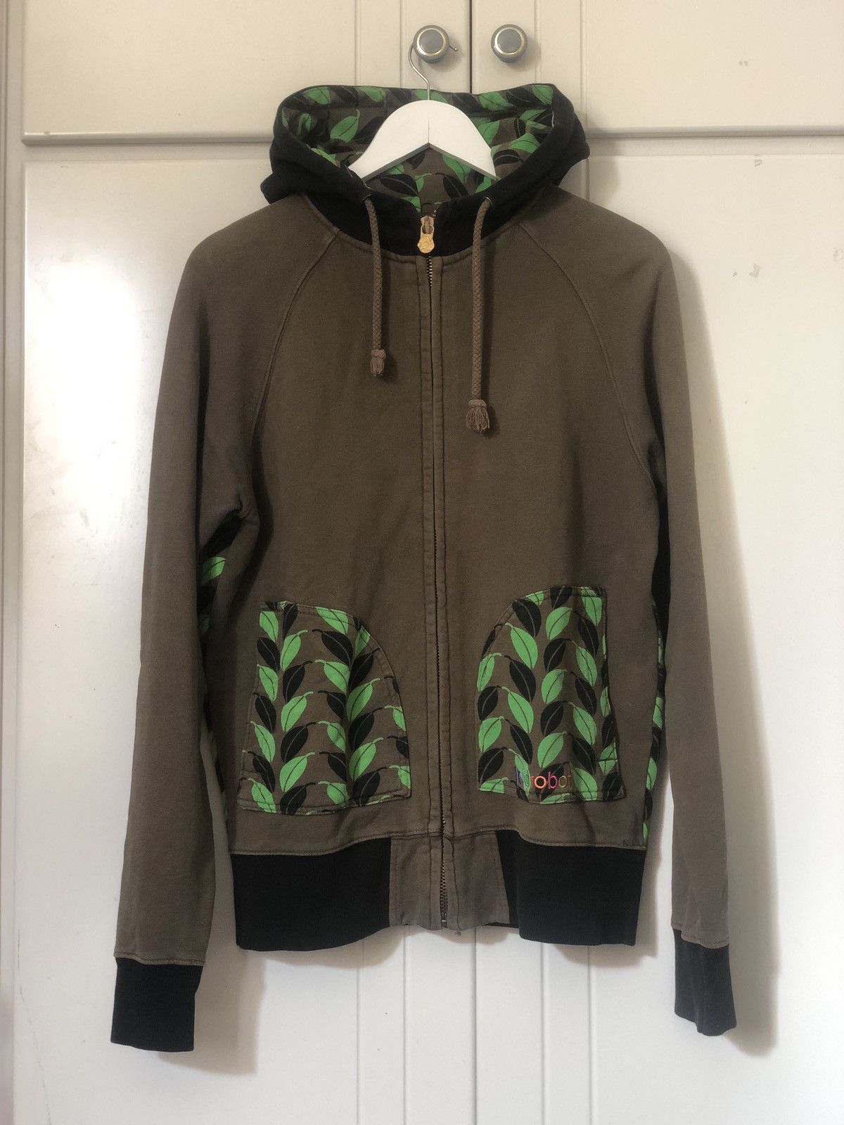 Kid Robot Kid Robot Limited Edition Zip Up Hoodie | Grailed