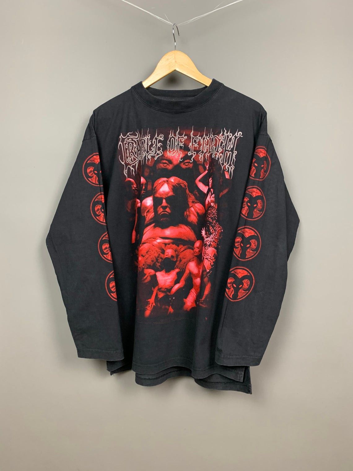 Vintage CRADLE OF FILTH 1999 From The Cradle To Enslave Vintage | Grailed Vintage CRADLE OF FILTH 1999 From The Cradle To Enslave Vintage | Grailed