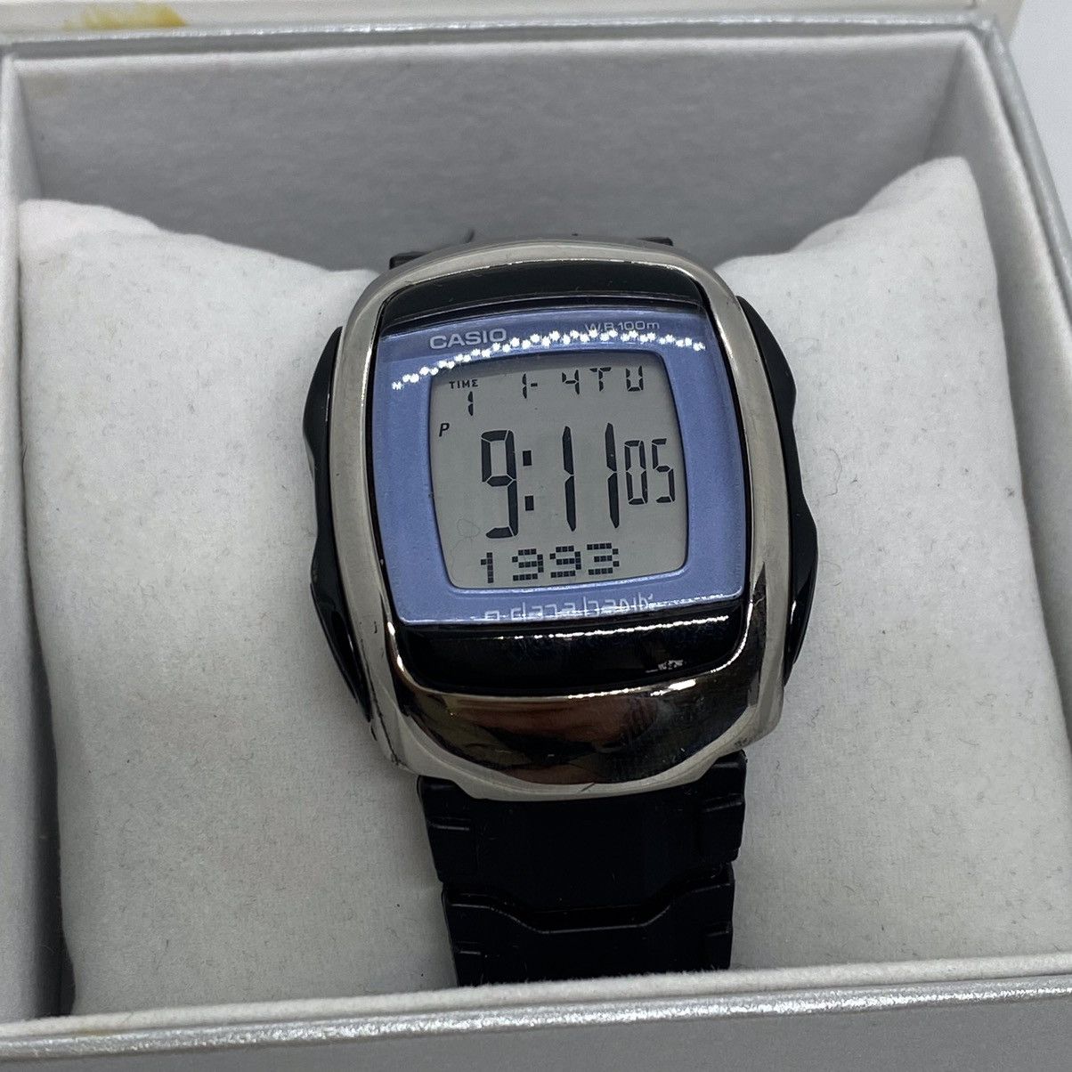 Casio × Vintage Vintage Casio E-Data Bank EDB-100 | Grailed