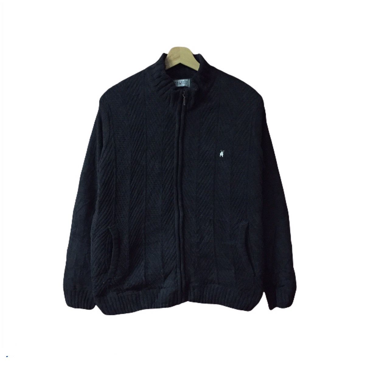 Macbeth × Streetwear × Vintage Vintage 90’s MacBeth Fleece Sweater ...