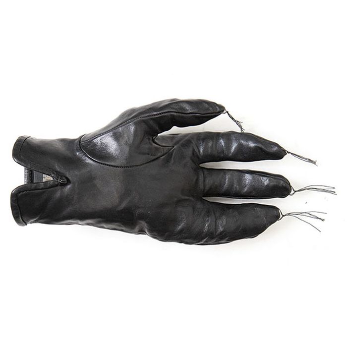 Carol Christian Poell Carol Christian Poell CCP Disparate Leather ...