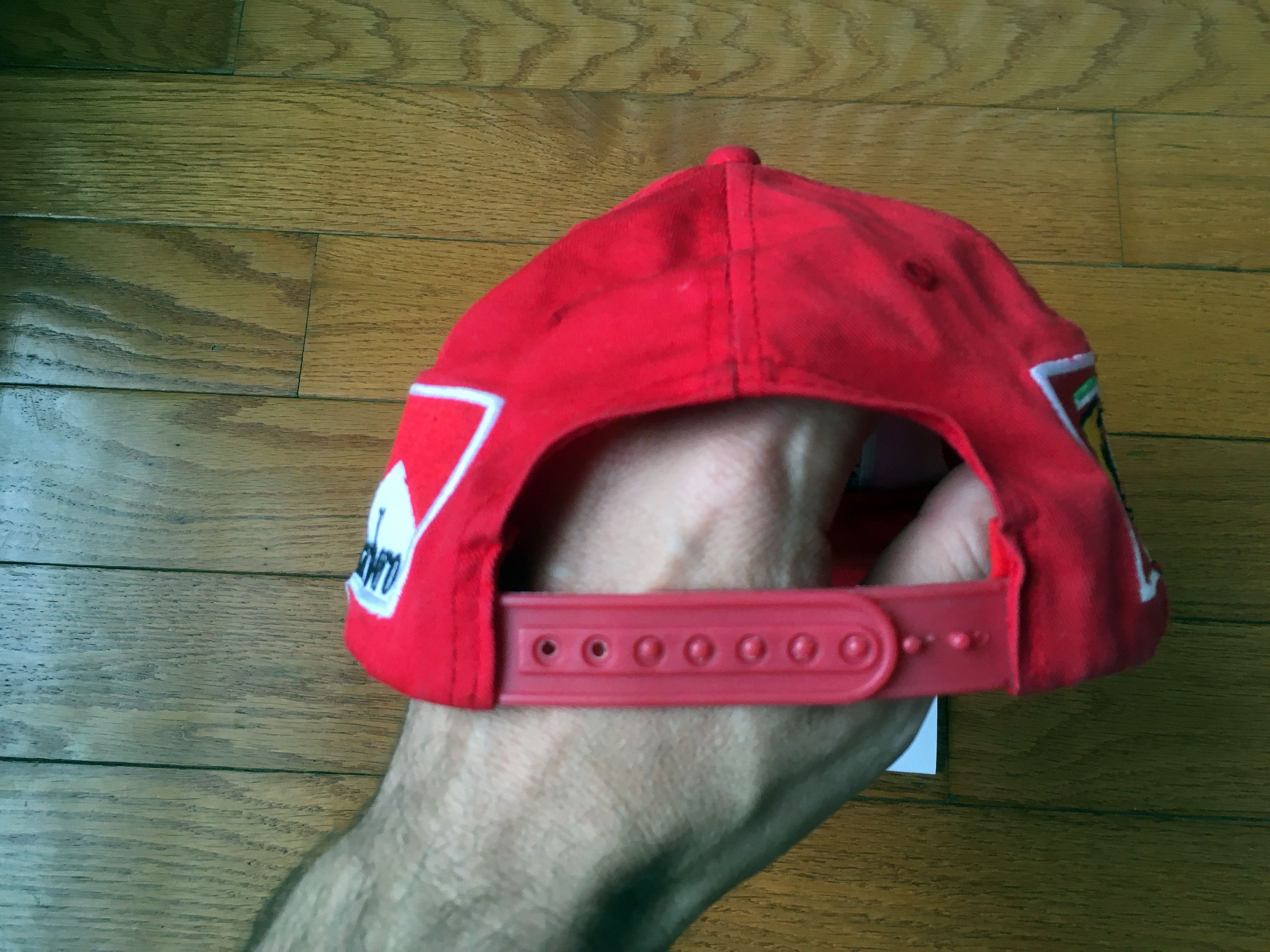 Ferrari × Marlboro Marlboro Ferrari Formula 1 F1 team cap | Grailed