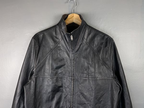 Vintage Vintage PIEROTUCCI Firenze Made In Italy Reversible Jacket ...