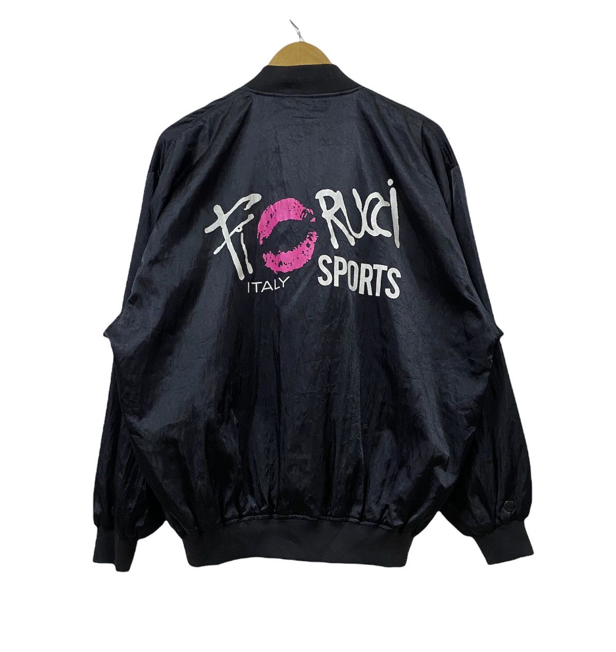 Fiorucci × Vintage Fiorucci Vintage Zipper Jacket | Grailed
