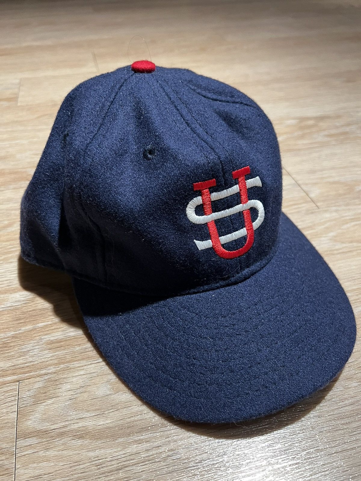 Ebbets Field Flannels US Tour of Japan 1934 Vintage baseball hat | Grailed