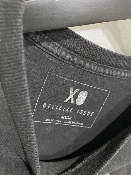 Very Rare The Weeknd Kiss Land Oxcy tee | Grailed