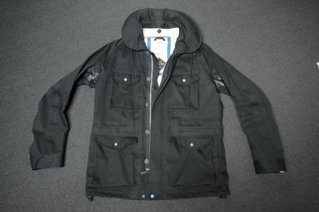 Visvim PFD 3L Jacket AW09 | Grailed