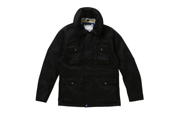 Visvim PFD 3L Jacket AW09 | Grailed