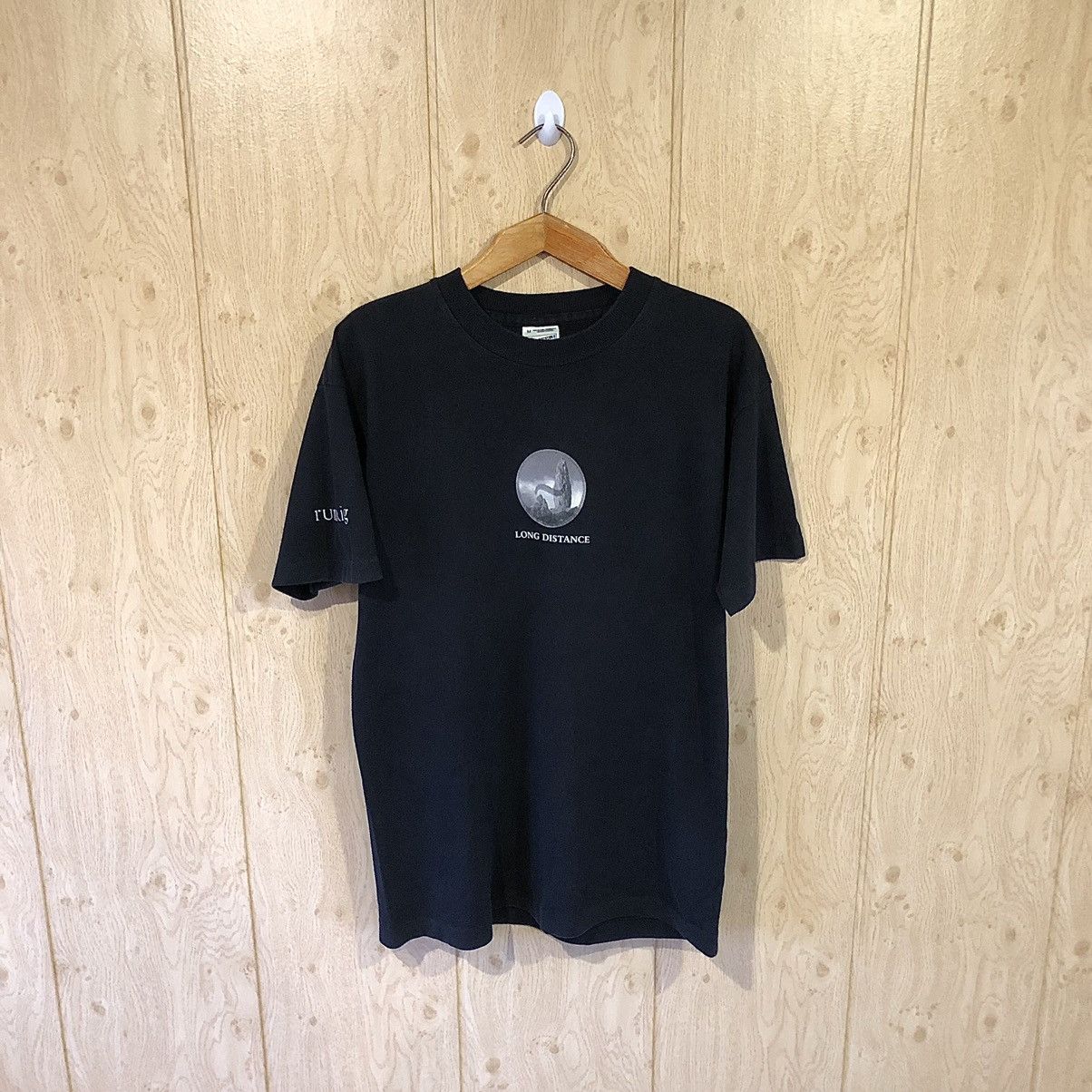 Band Tees × Screen Stars × Vintage Long Distance 1996 Vintage Runrig T ...