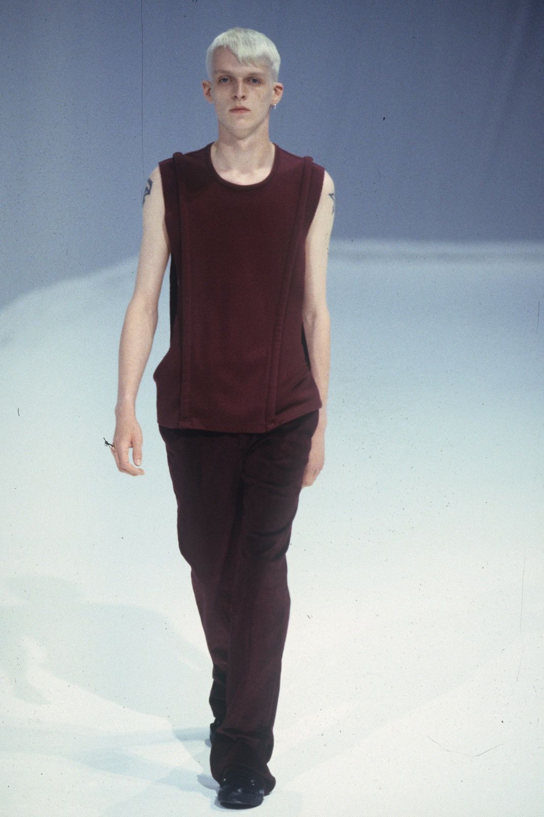 Raf Simons S/S 2000 Raf Simons Runway Tank Top | Grailed