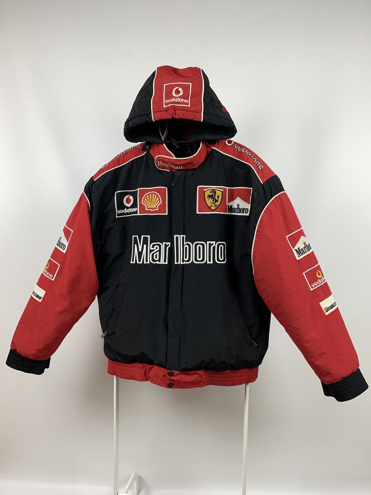 Ferrari × Racing × Vintage Vintage Ferrari Marlboro Vodafone Racing ...