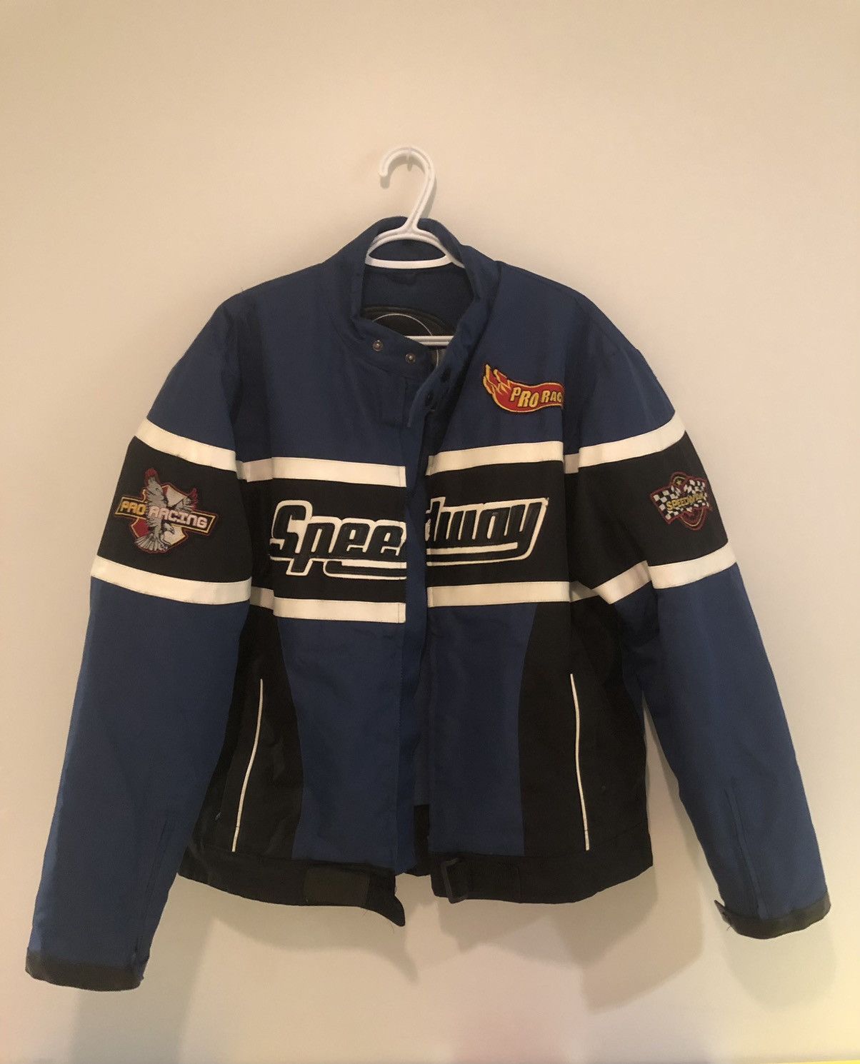 Burnside × Vintage Burnside Speedway Championship Racing Jacket | Grailed